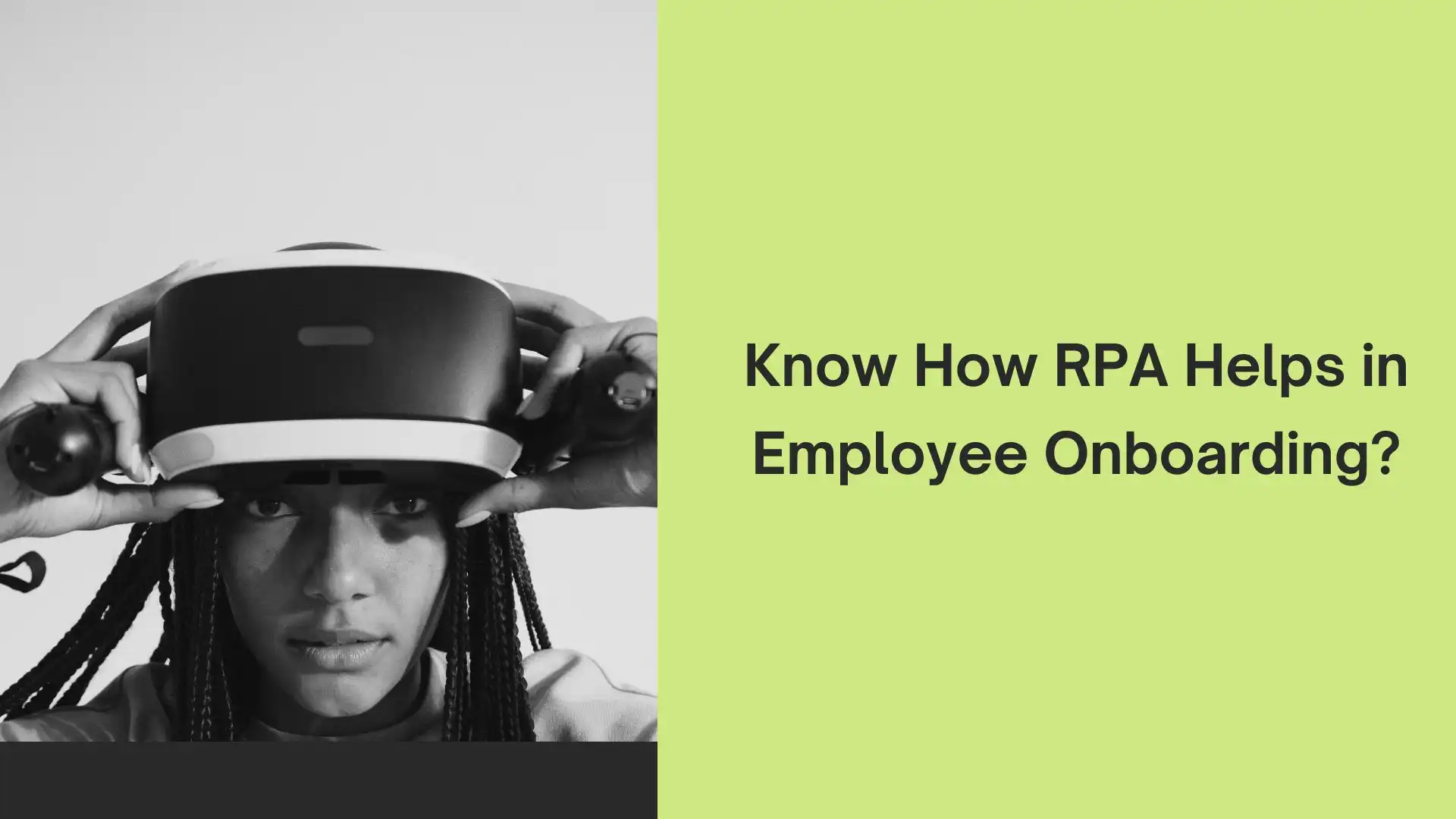 Know How RPA Helps in Employee Onboarding?
