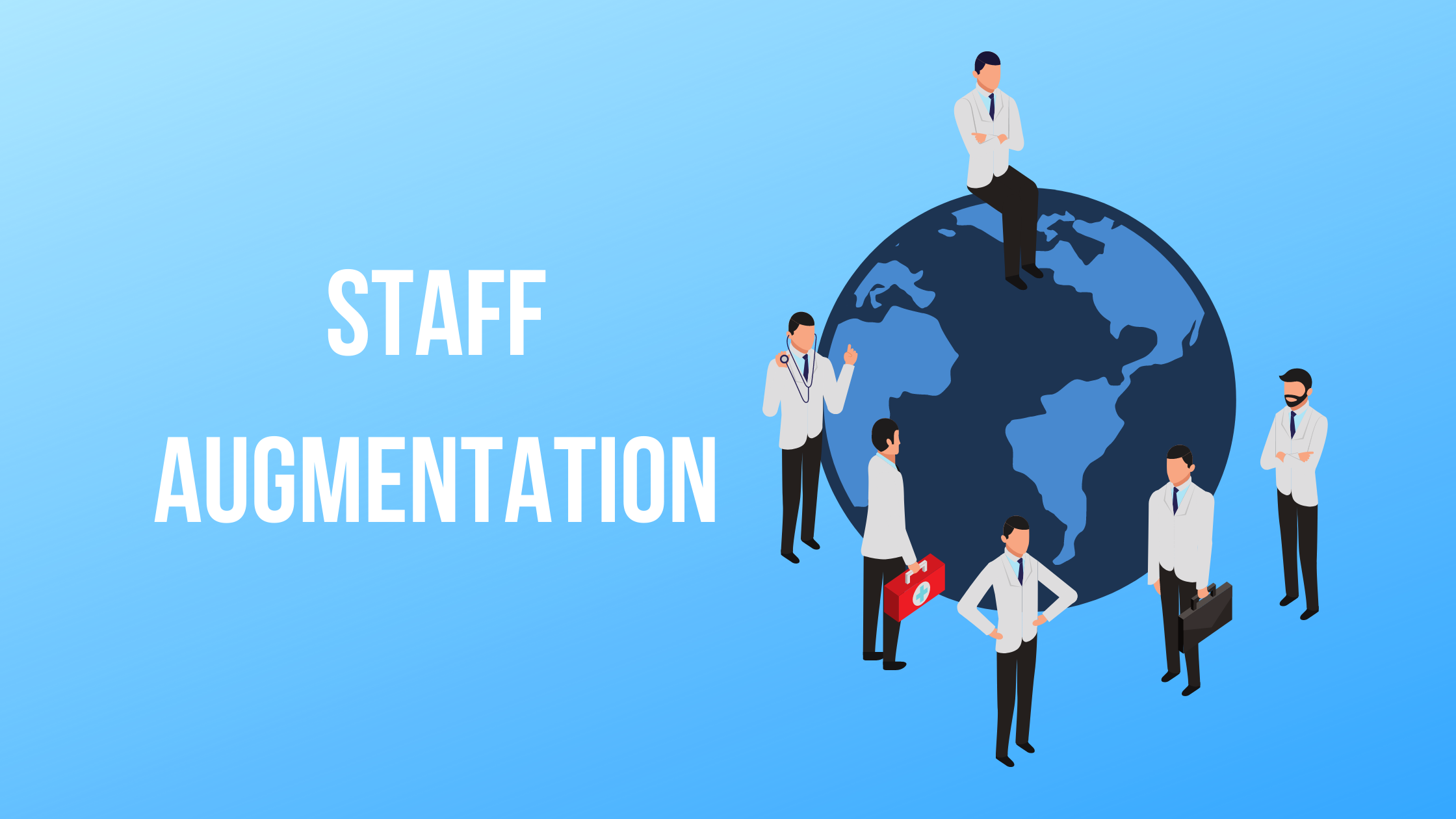 The Future of Staff Augmentation: 5 Trends To Watch In 2024