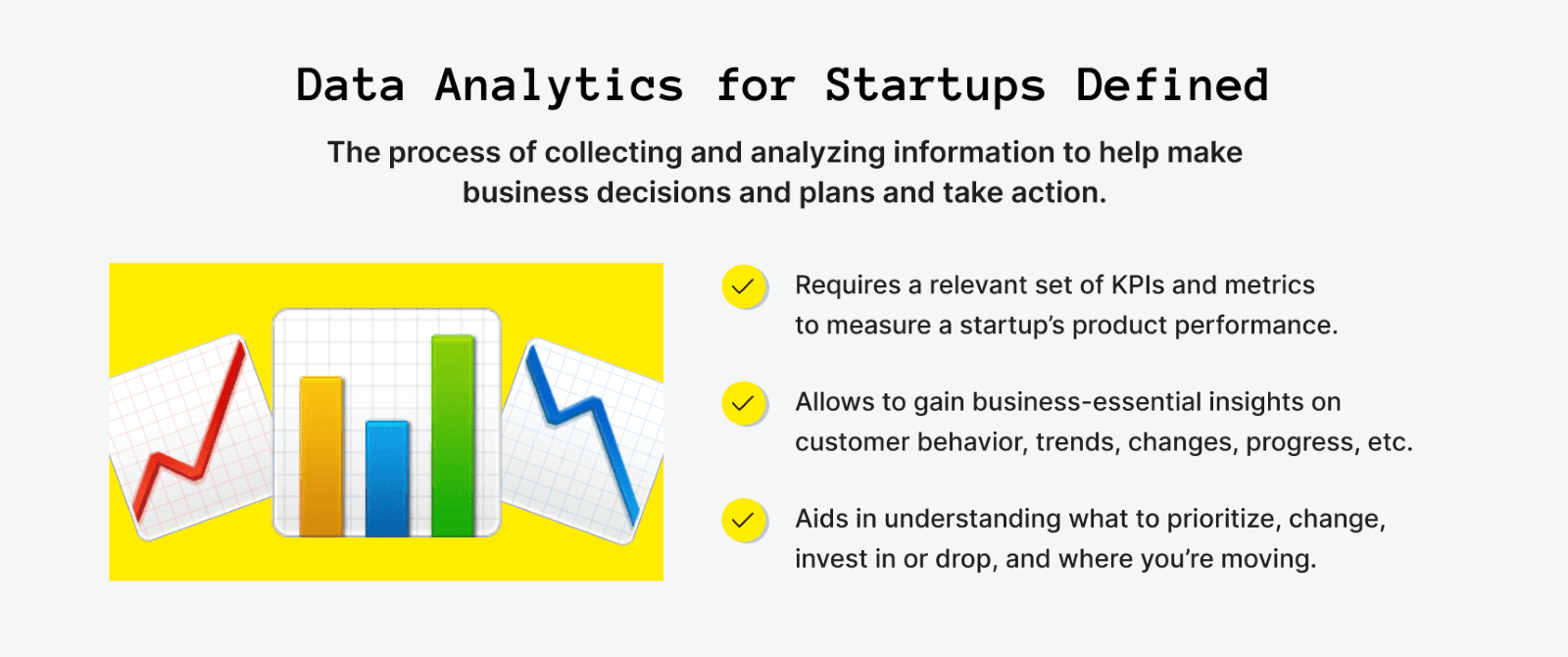 Data Analysis In Startups: A Guide To Success