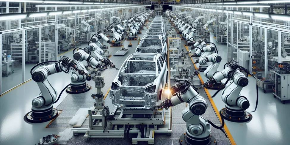 Programmable Automation Werq Labs